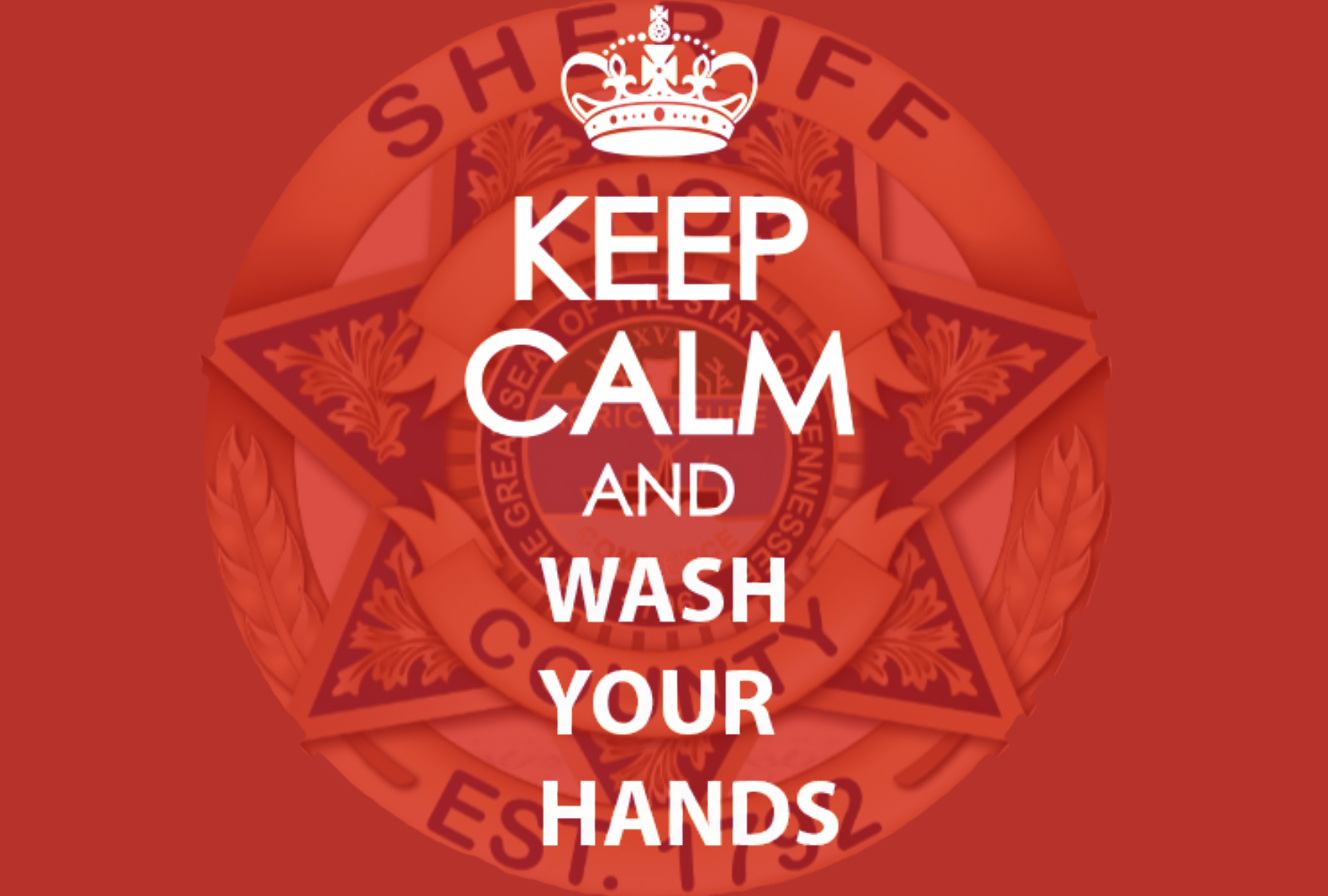 Keep Calm - Knox County Sheriff Website