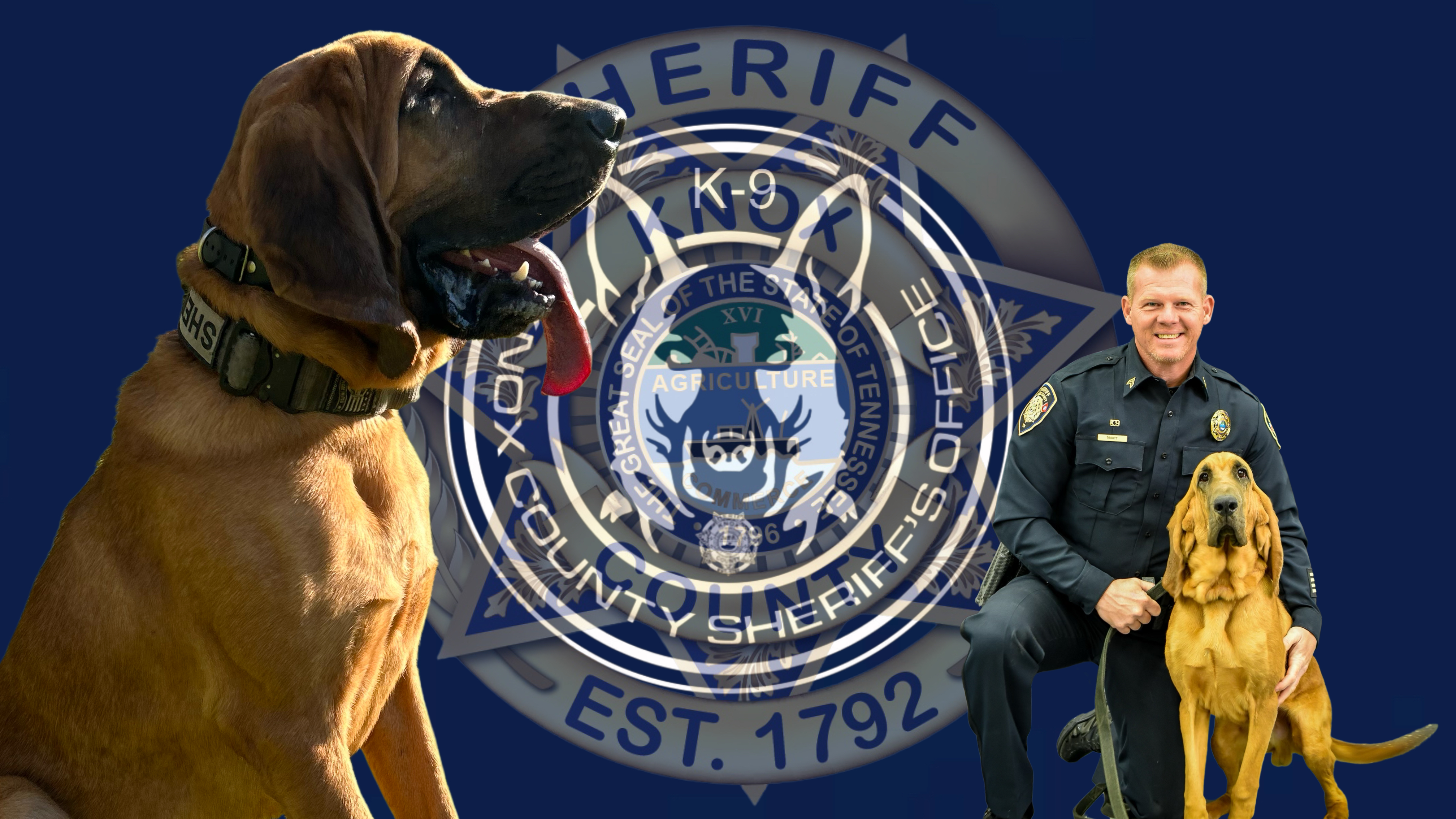 Help Our K9 Unit! - Knox County Sheriff Website